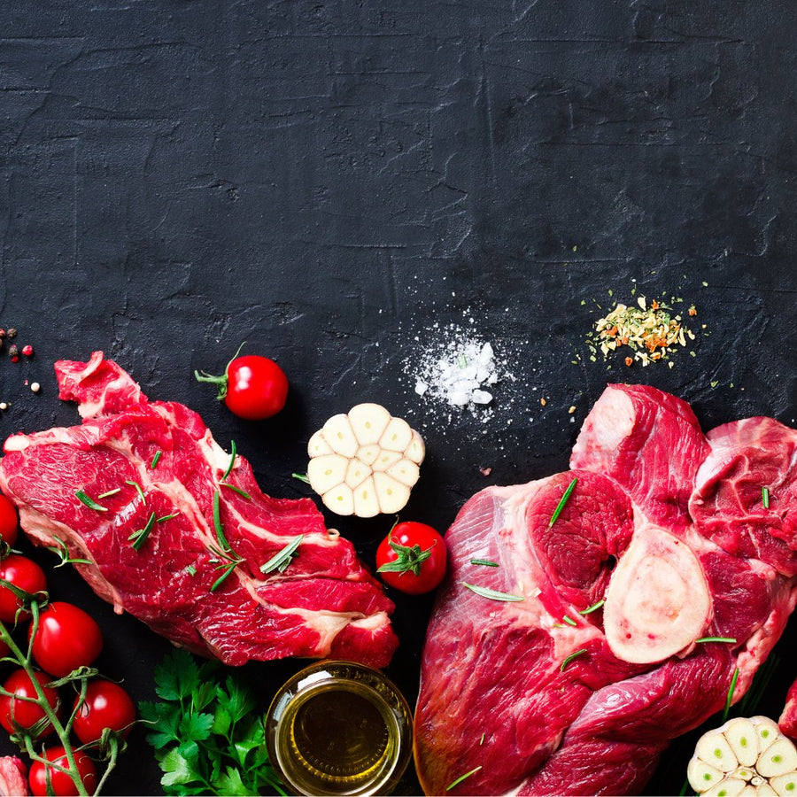 Fresh Meats | Locally Produced Beef, Lamb, Pork & Sausages