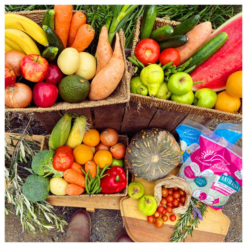The Farm Shop Farmers Market | Farm-Fresh Produce Delivered to You