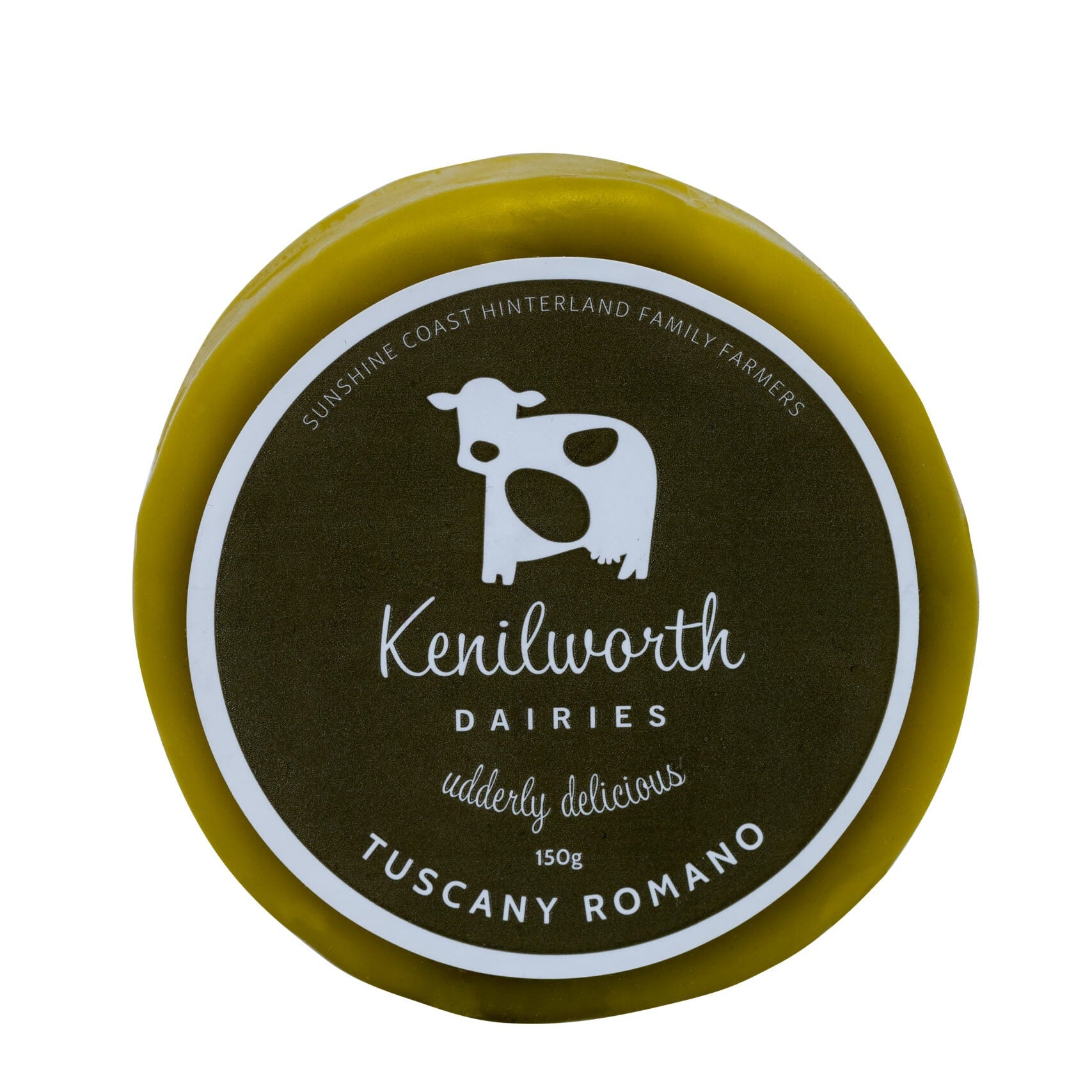 Kenilworth Dairies - Tuscany Romano - Olive Wax - 150g