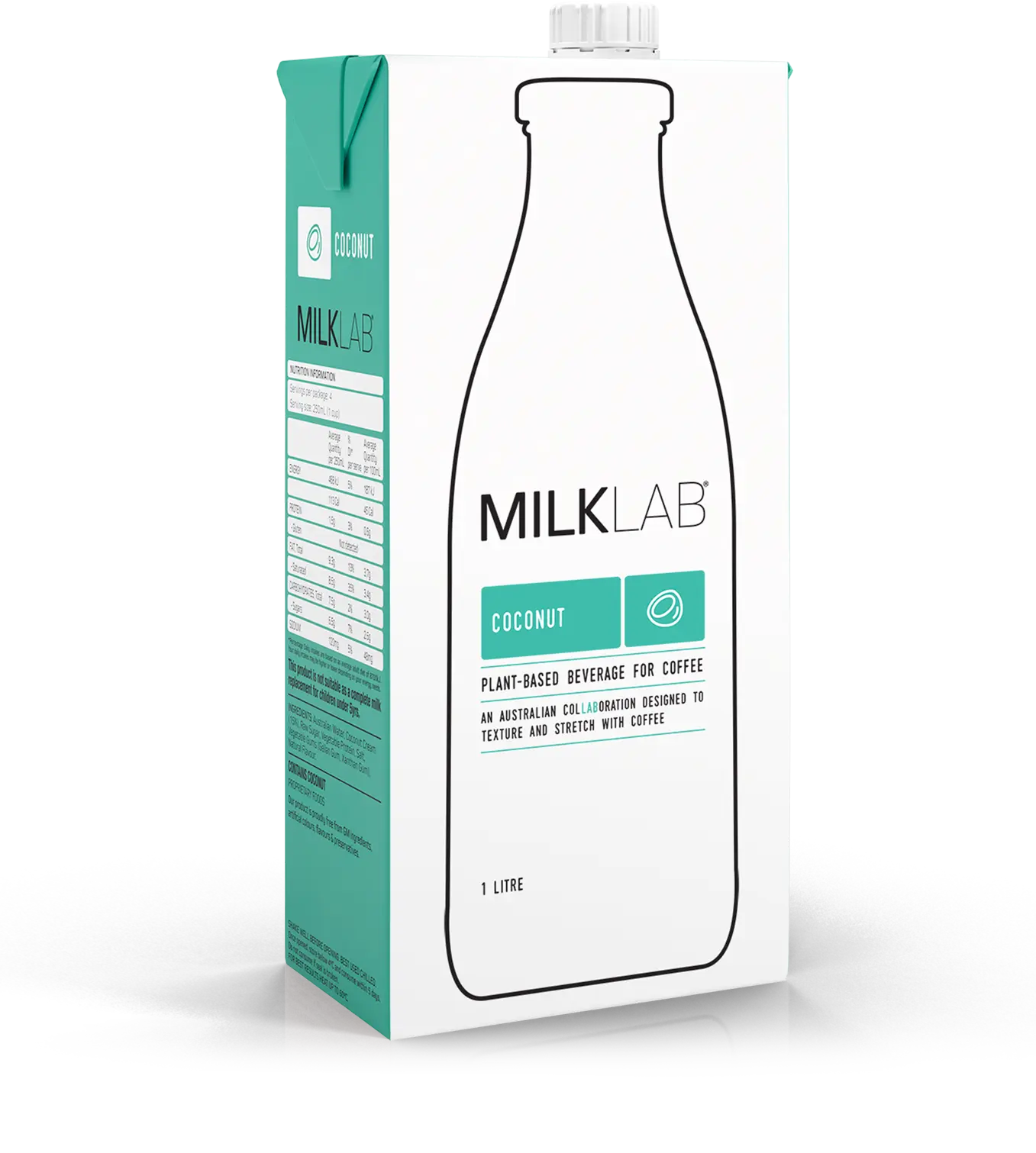 Milklab Coconut Milk 1 Litre