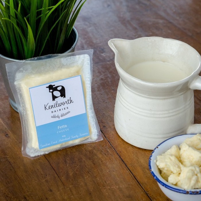 Kenilworth Dairies - Fetta Cheese - 150g