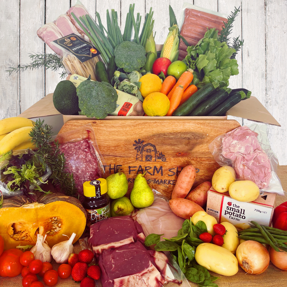 The Farm Shop Farmers Market | Farm-Fresh Produce Delivered to You