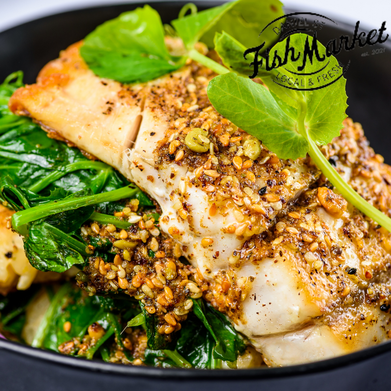 Daniel St Fish Market - Barramundi (Frozen)