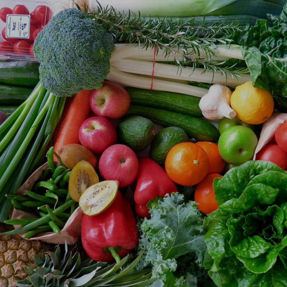 Brisbane Fruit and Vegetable Delivery