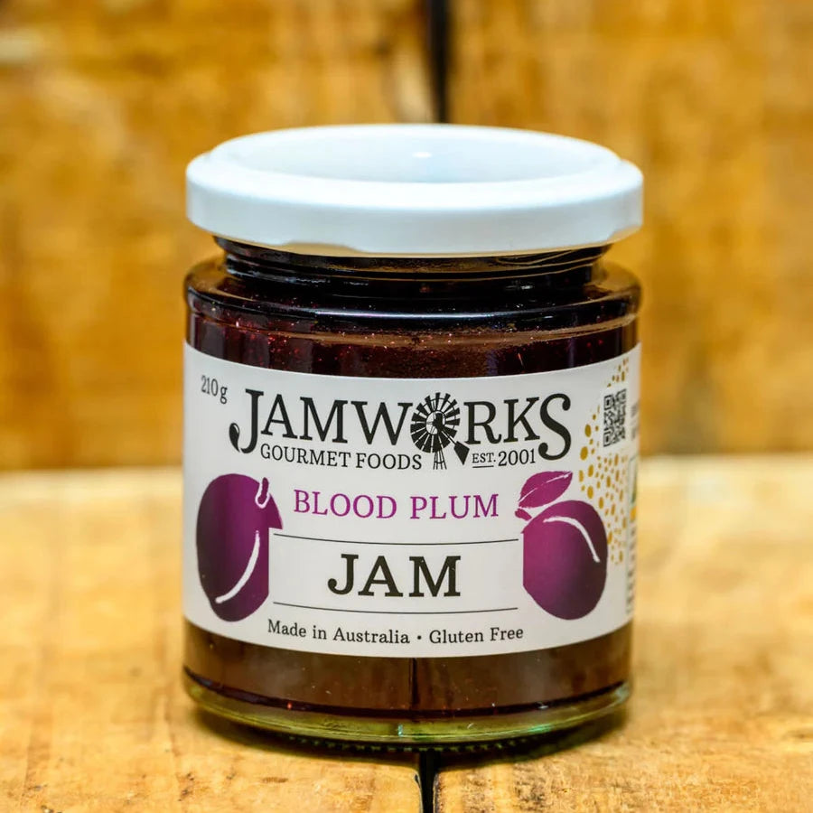 Jamworks - Blood Plum Jam
