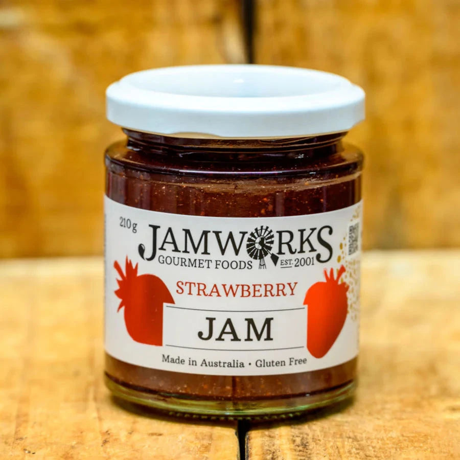 Jamworks - Strawberry Jam
