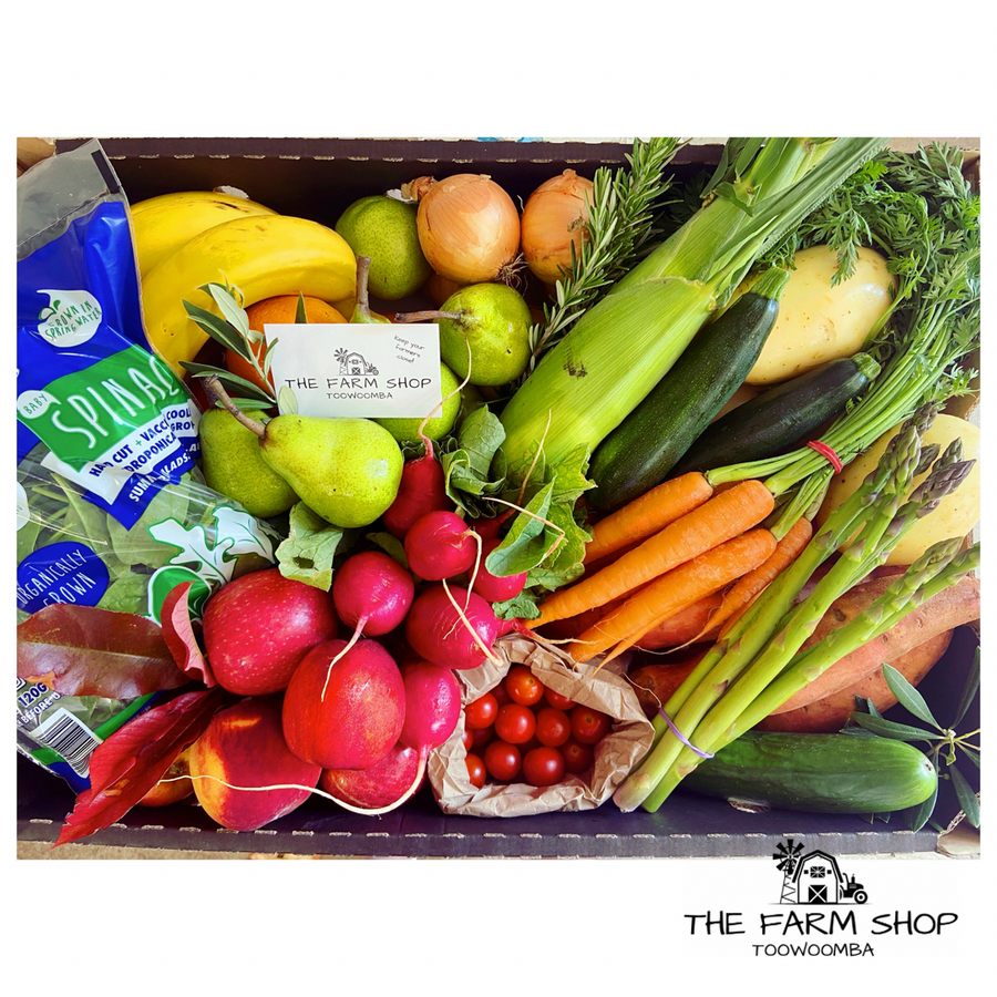 Boxes – The Farm Shop Farmers Market