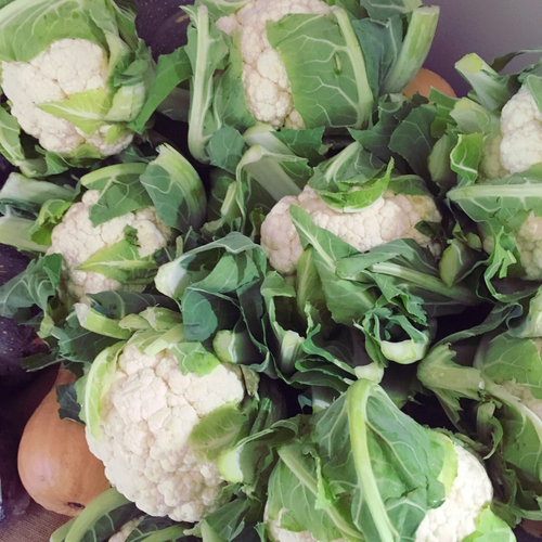 Cauliflower - Each