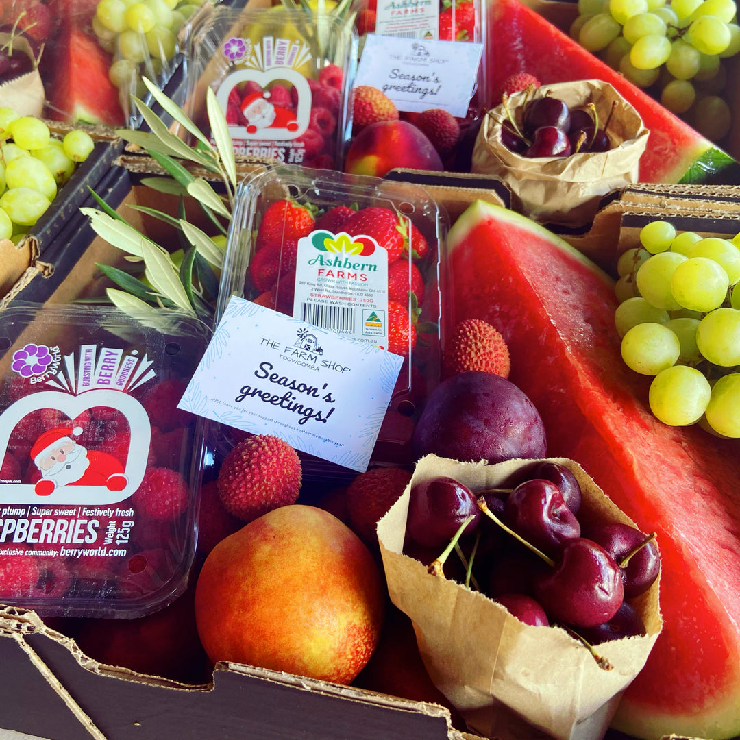 Boxes – The Farm Shop Farmers Market